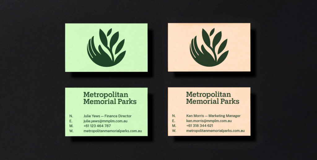 Metropolitan Memorial Parks – Derringer